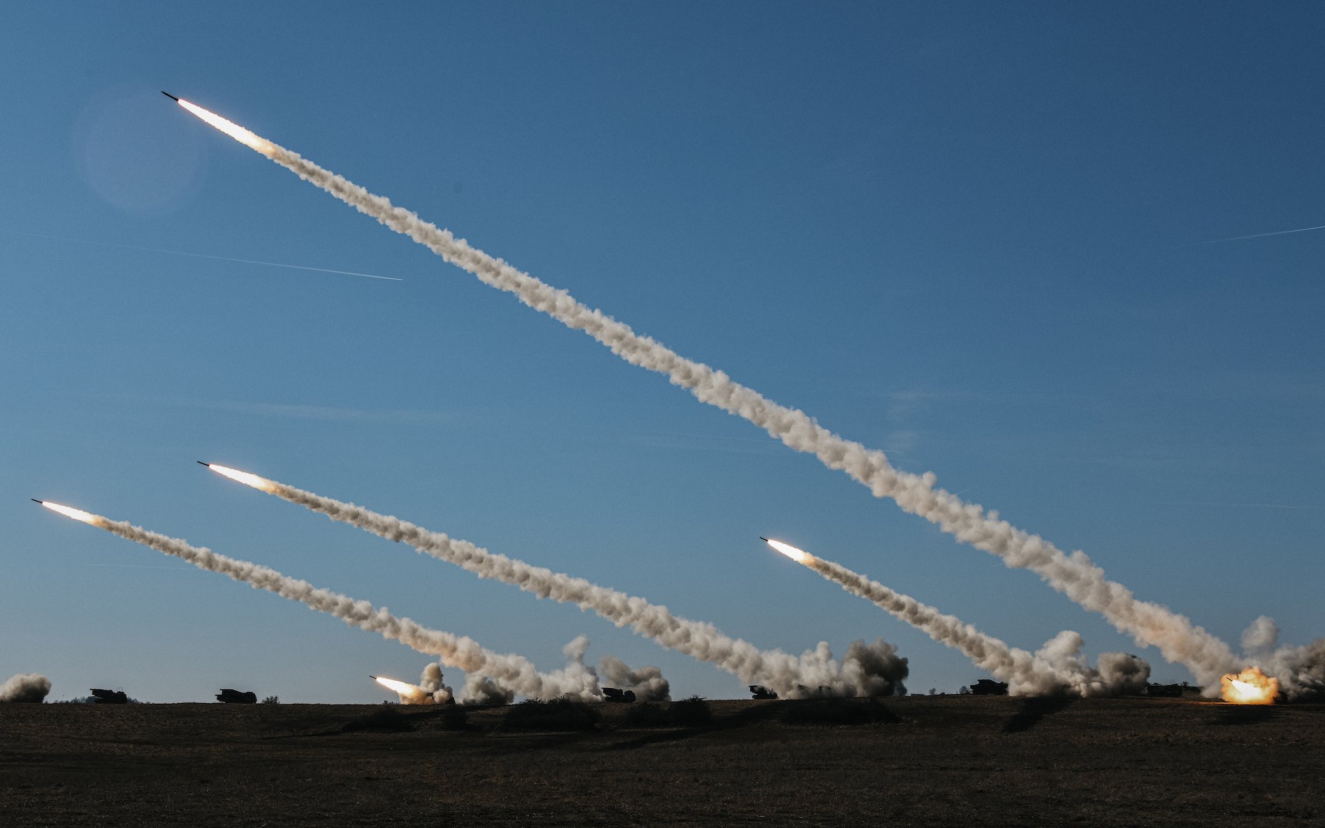 Rocket Power: M270 MLRS Brings the Rain | Coffee or Die