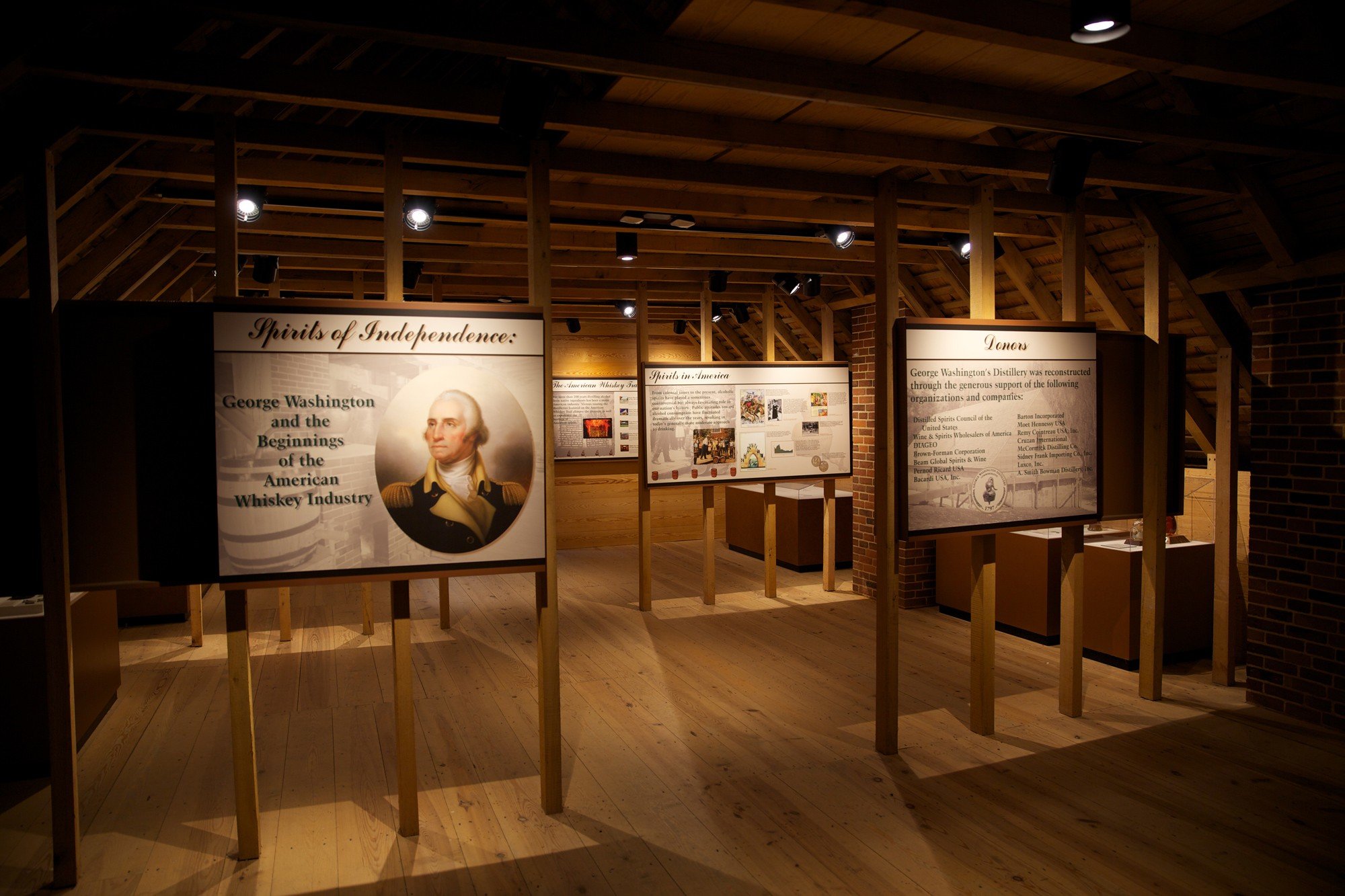 George Washington’s Massive Whiskey Distillery Empire | Coffee or Die