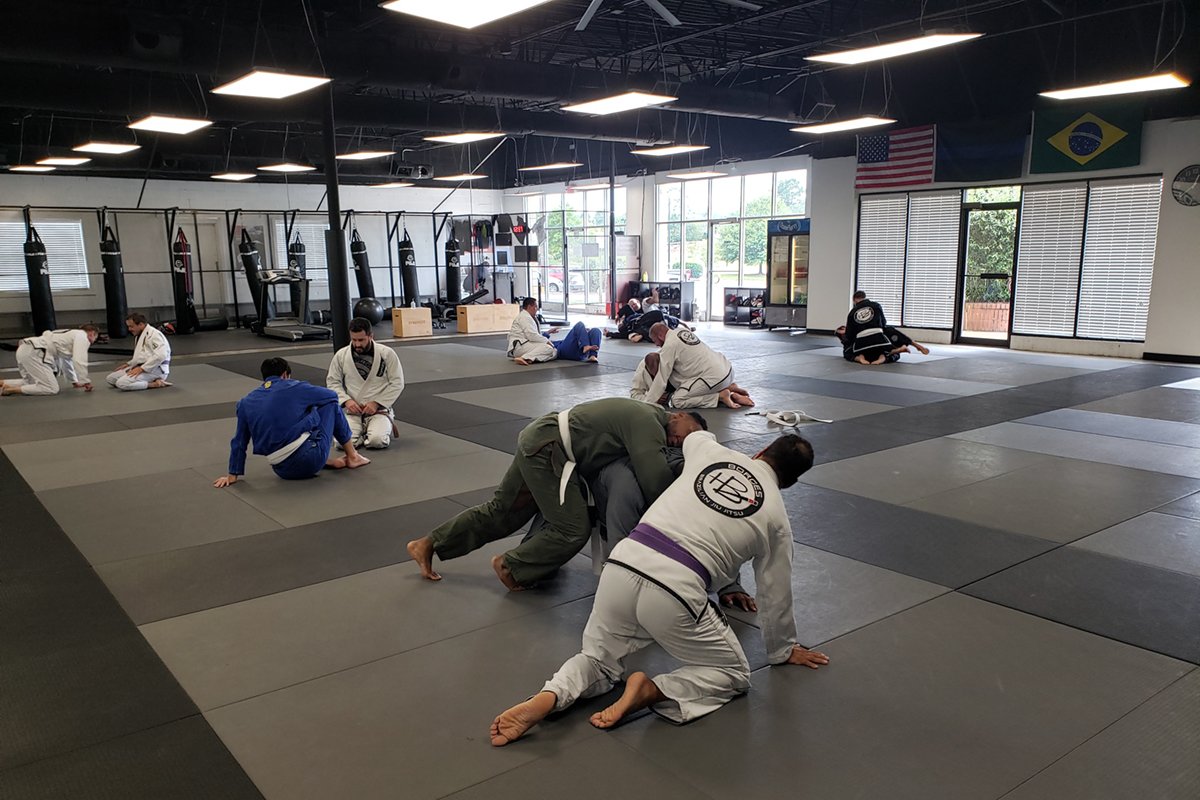 Is Brazilian Jiujitsu an Answer to Police Reform? | Coffee or Die
