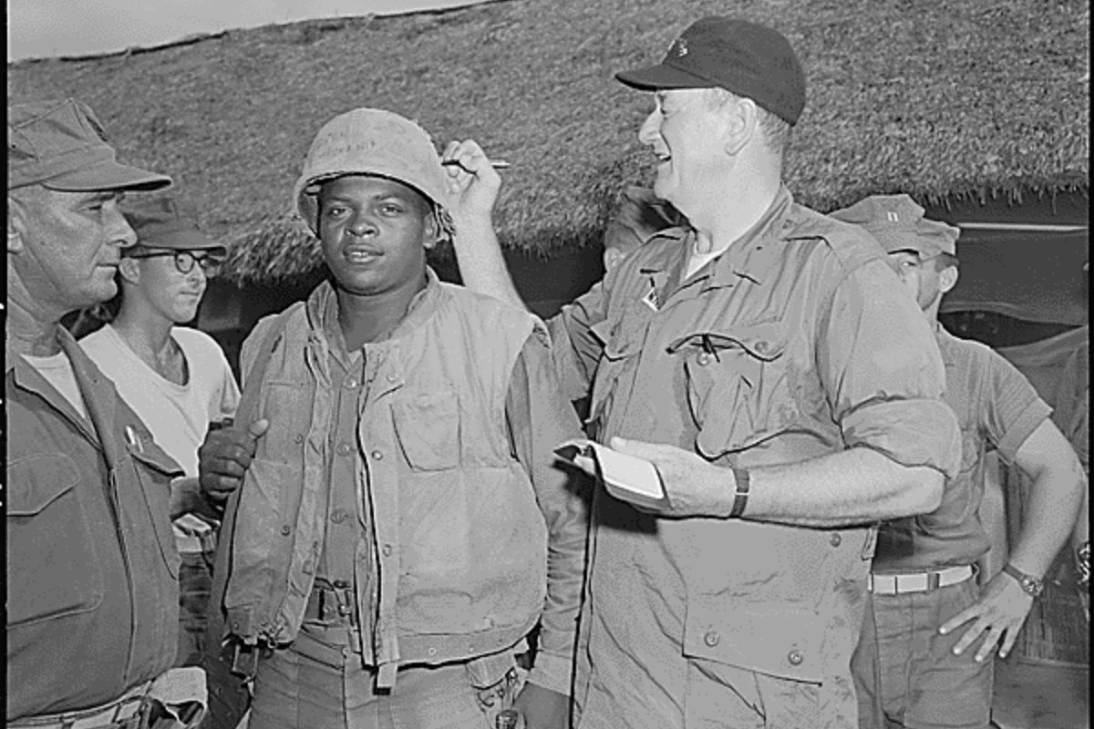 How John Wayne Got Rid of The KGB Agents Hired To Kill Him | Coffee or Die