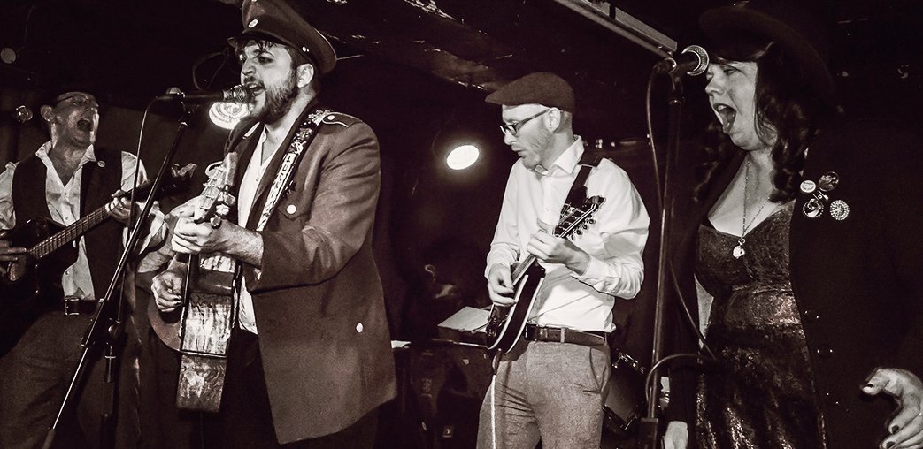 Folk Chaos and Maritime Mayhem: Inside the Music of Glasgow’s Trongate ...