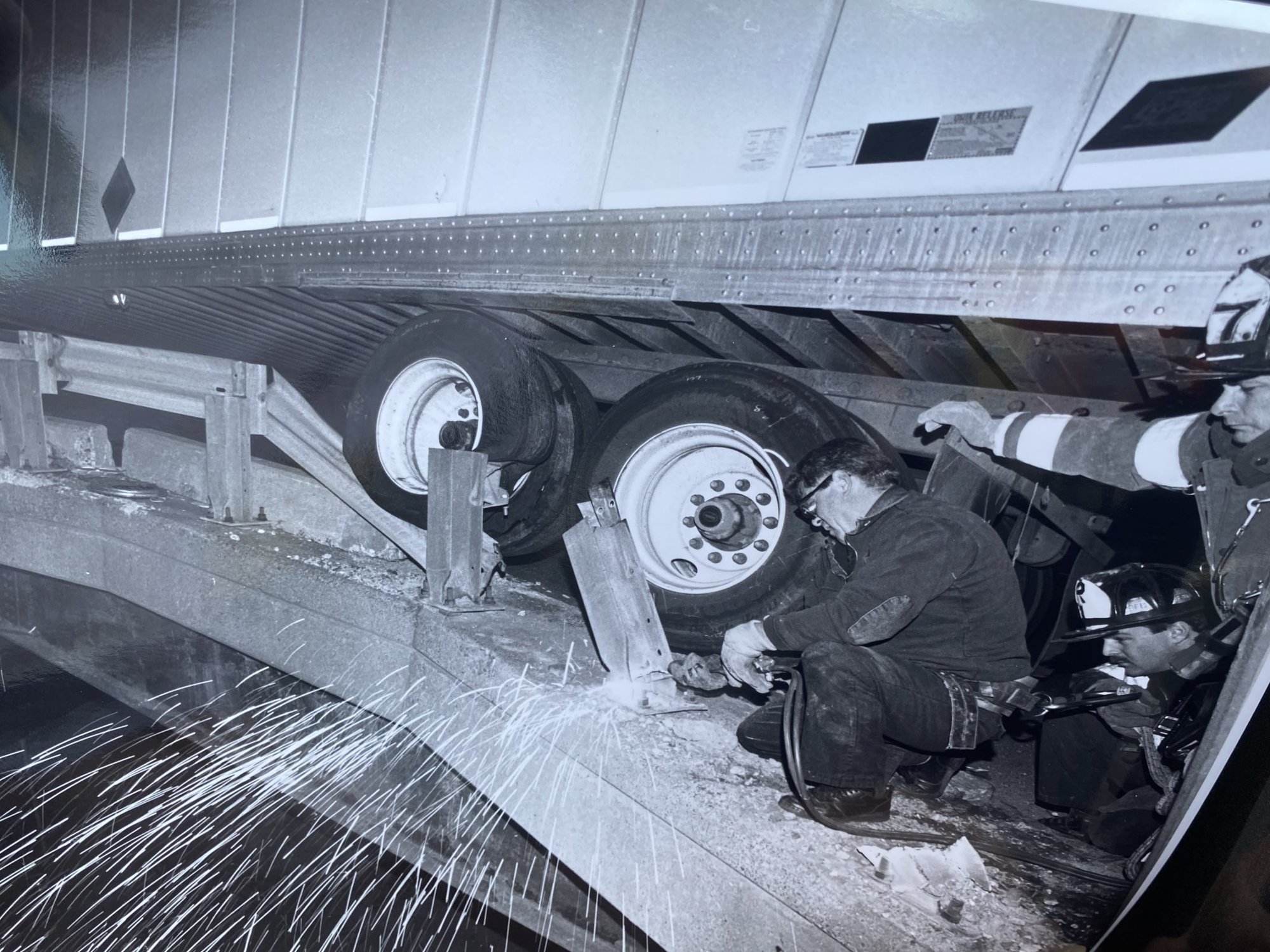 The Legend of Ed Loder: Boston Fire Department’s Most Decorated ...