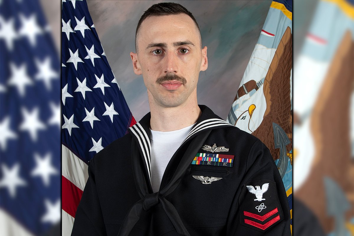 Navy Identifies Special Warfare Sailor Who Died After Training Incident ...