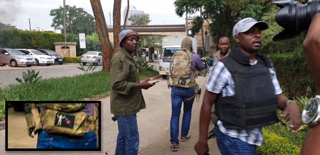 SAS Operator Struggles to Clear Nairobi Hotel Due to Massive Balls ...