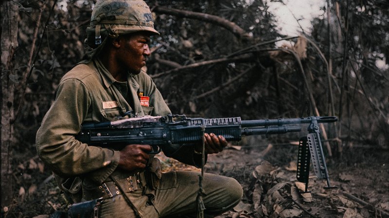 Why Troops Still Love The M60 ‘Pig’ After More Than 60 Years | Coffee ...