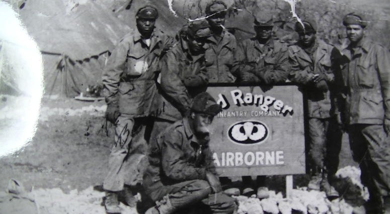 2nd Ranger Company: The First and Last All-Black Ranger Unit | Coffee ...