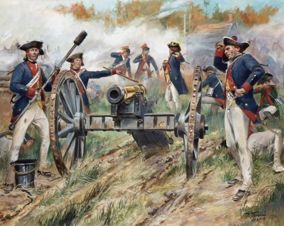 5 Weapons of the American Revolution That You May Have Forgotten About ...