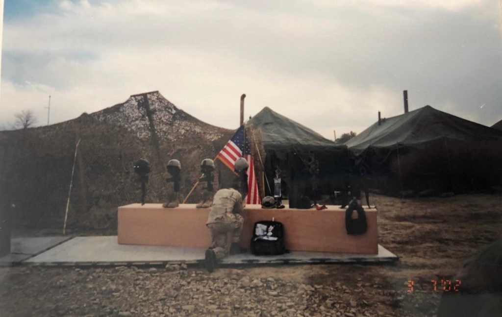 A Ranger Recalls the Actions of Heroes on Roberts Ridge Captured on ...