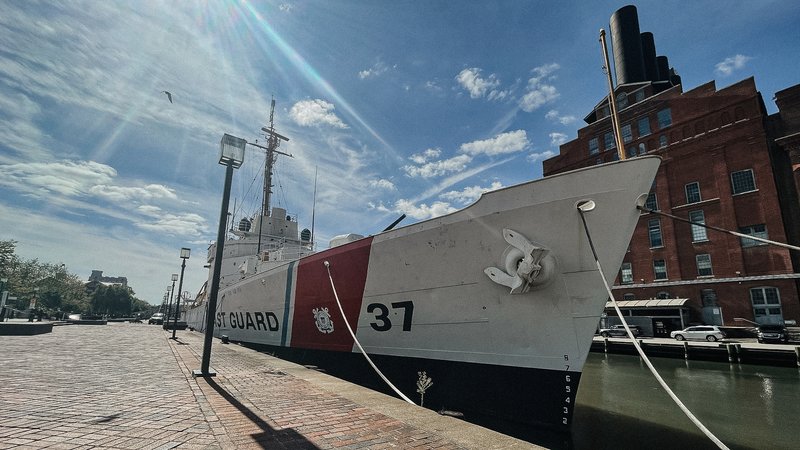 Cutter 37: The Last Ship Standing | Coffee or Die