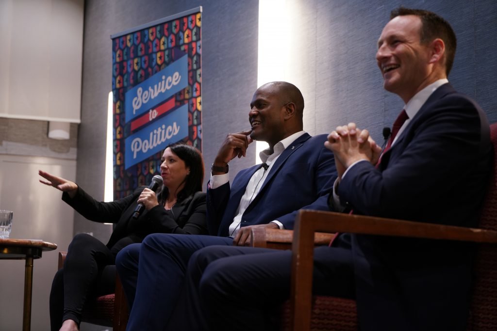 Could Veterans, Mil Spouses, and a Focus on Servant Leadership Change ...