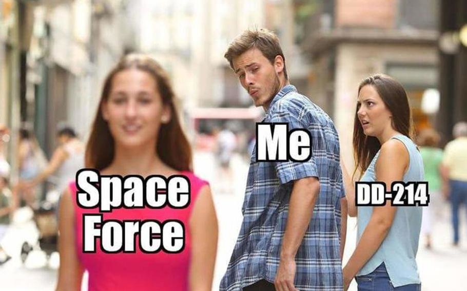The Final (Funny) Frontier: 10 Stellar Space Force Memes | Coffee or Die