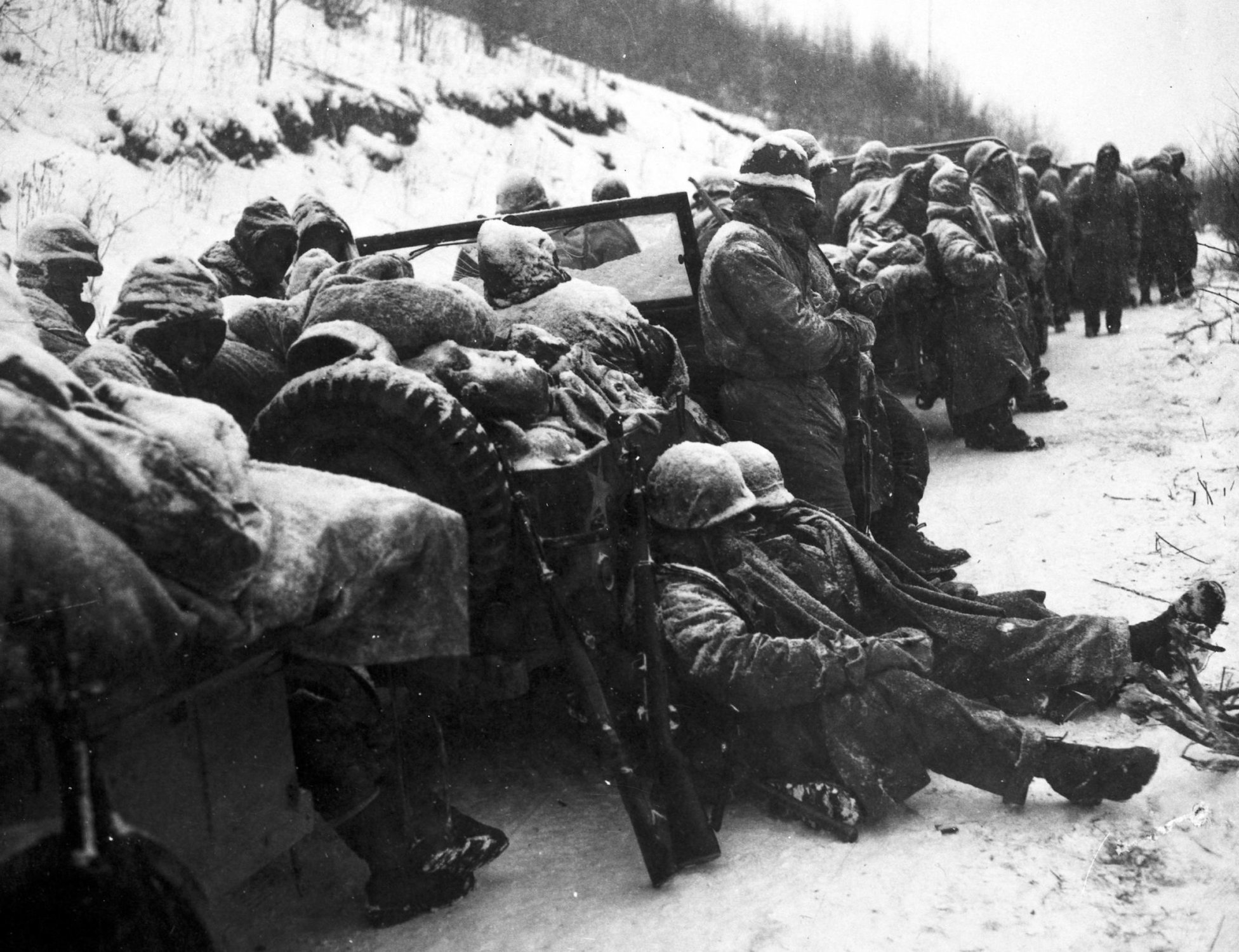 ‘Chosin’: The Jaw-Dropping, Must-Watch Documentary About the Legendary ...