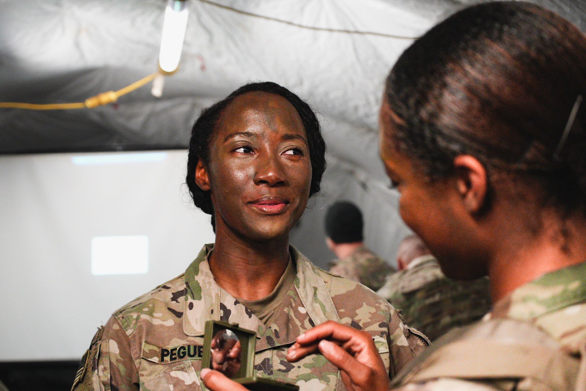 They’re Trained To Be ‘Verizon for the Army’ — But First, They Have To ...