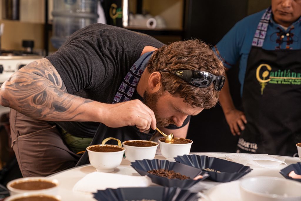 How Did You Become Passionate About Coffee? | Coffee or Die