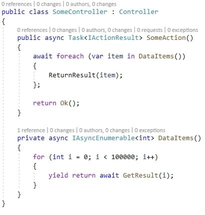 Introduction to asynchronous programming in .Net - Accedia