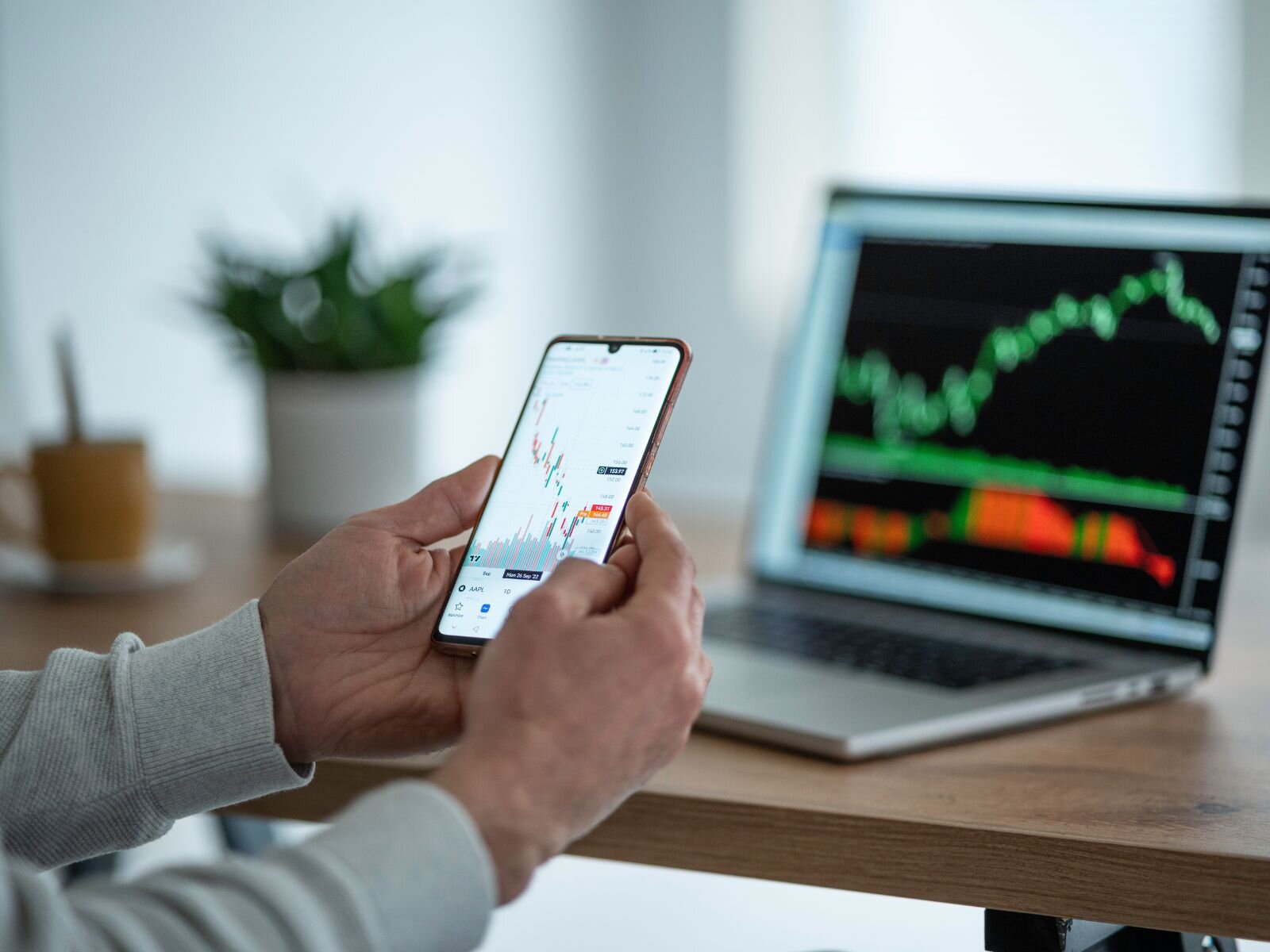 AI-based energy trading software — client case study - Accedia