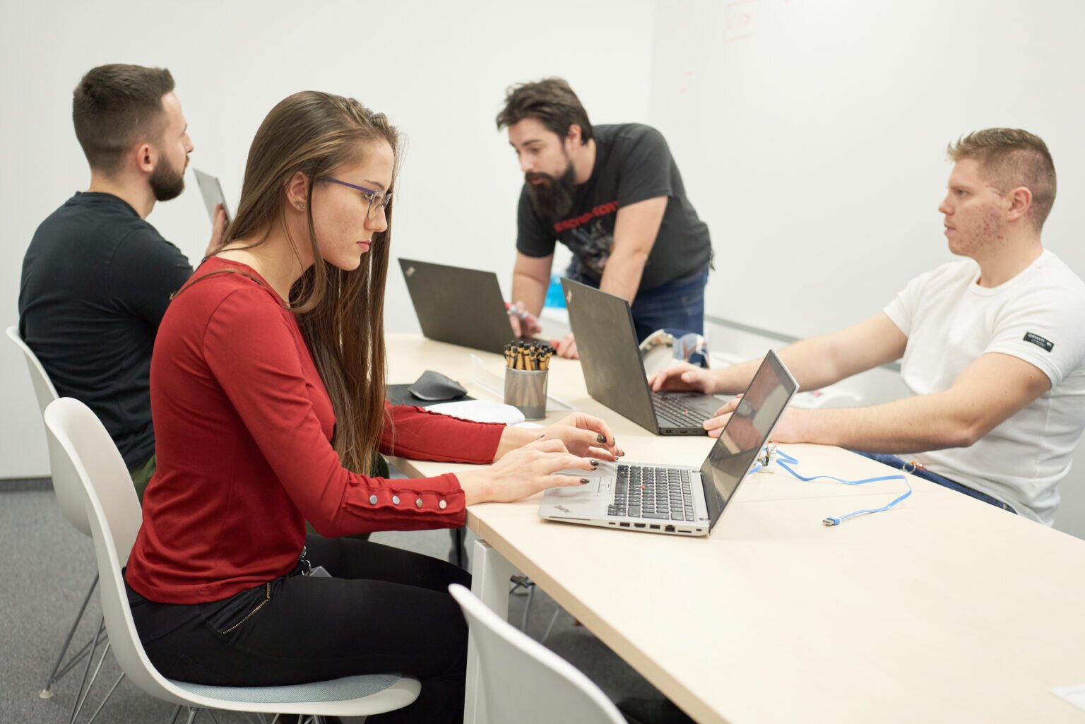 How To Build a Dedicated Development Team That Scales With You - Accedia