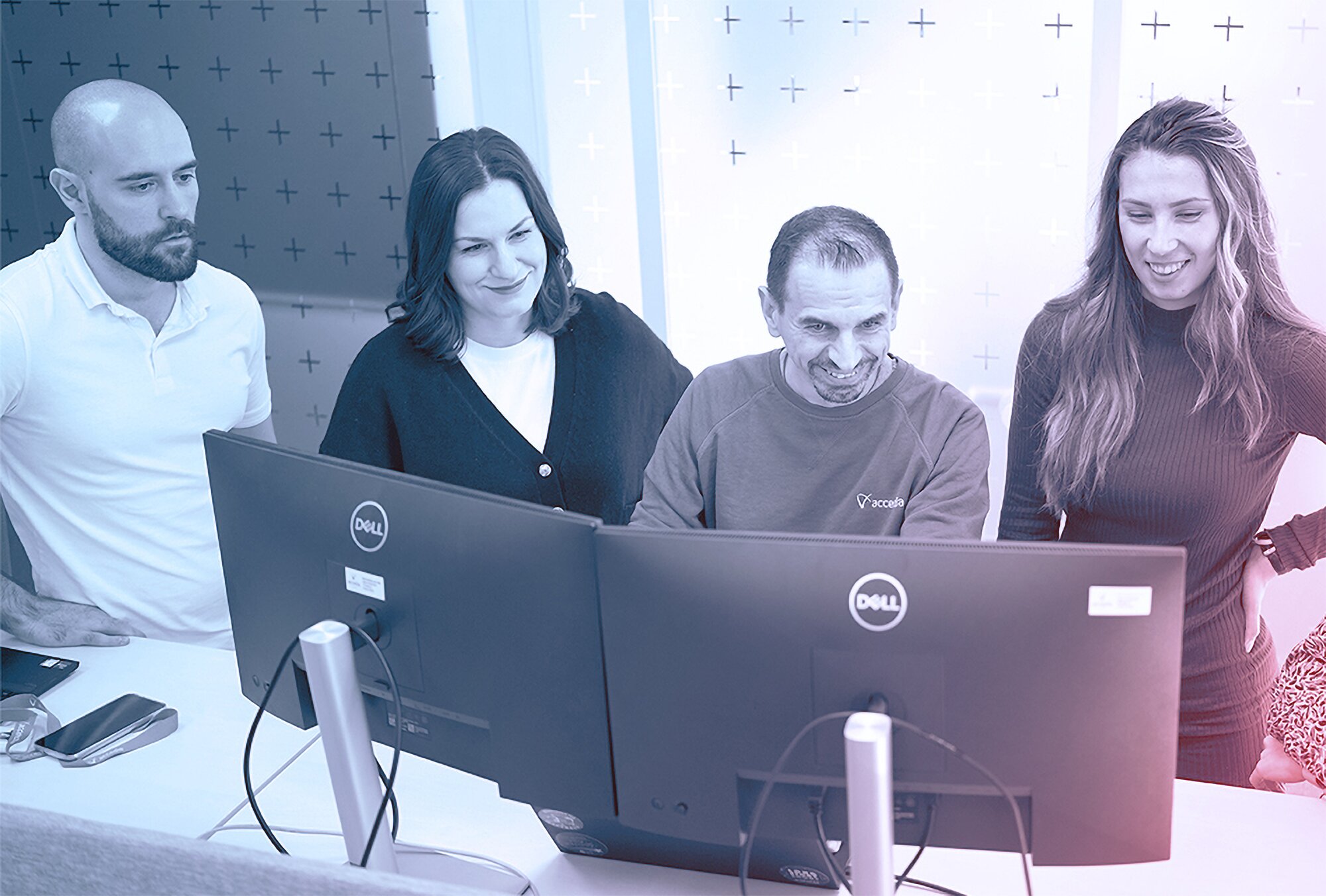 Custom .NET development services - Accedia