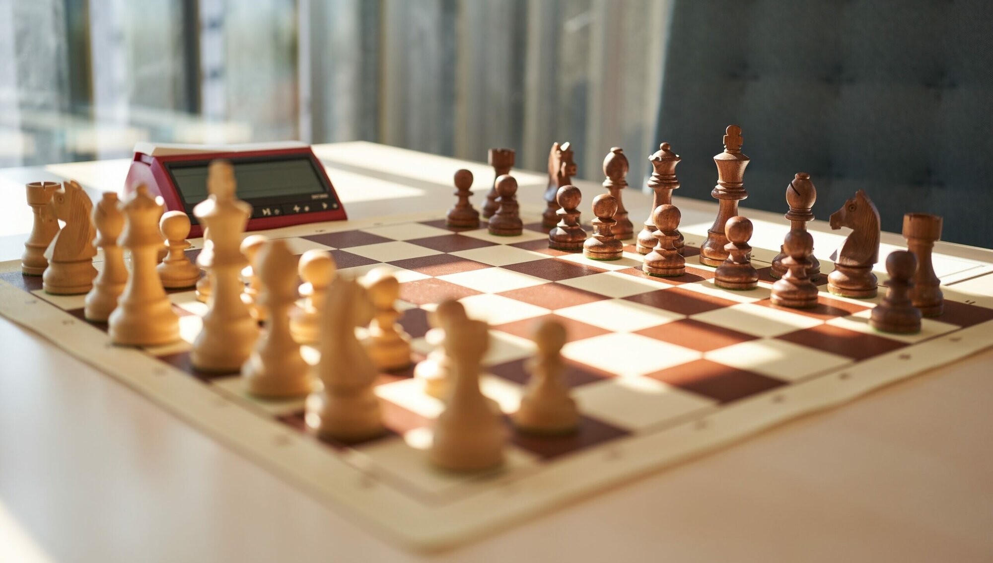 Accedia Masters Setting the Bar for Chess Tournaments - Accedia
