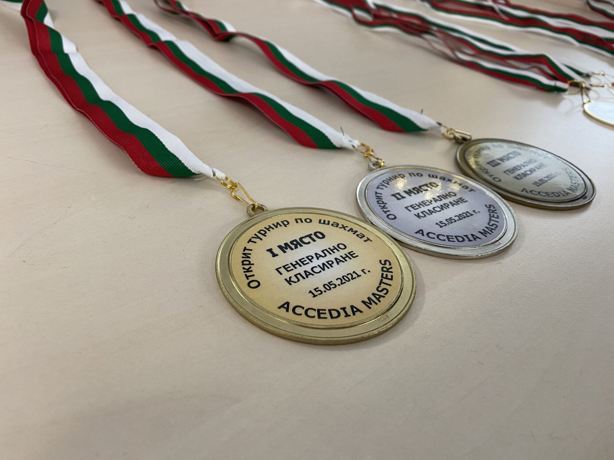 Rundown of Accedia Masters 2021 - Accedia