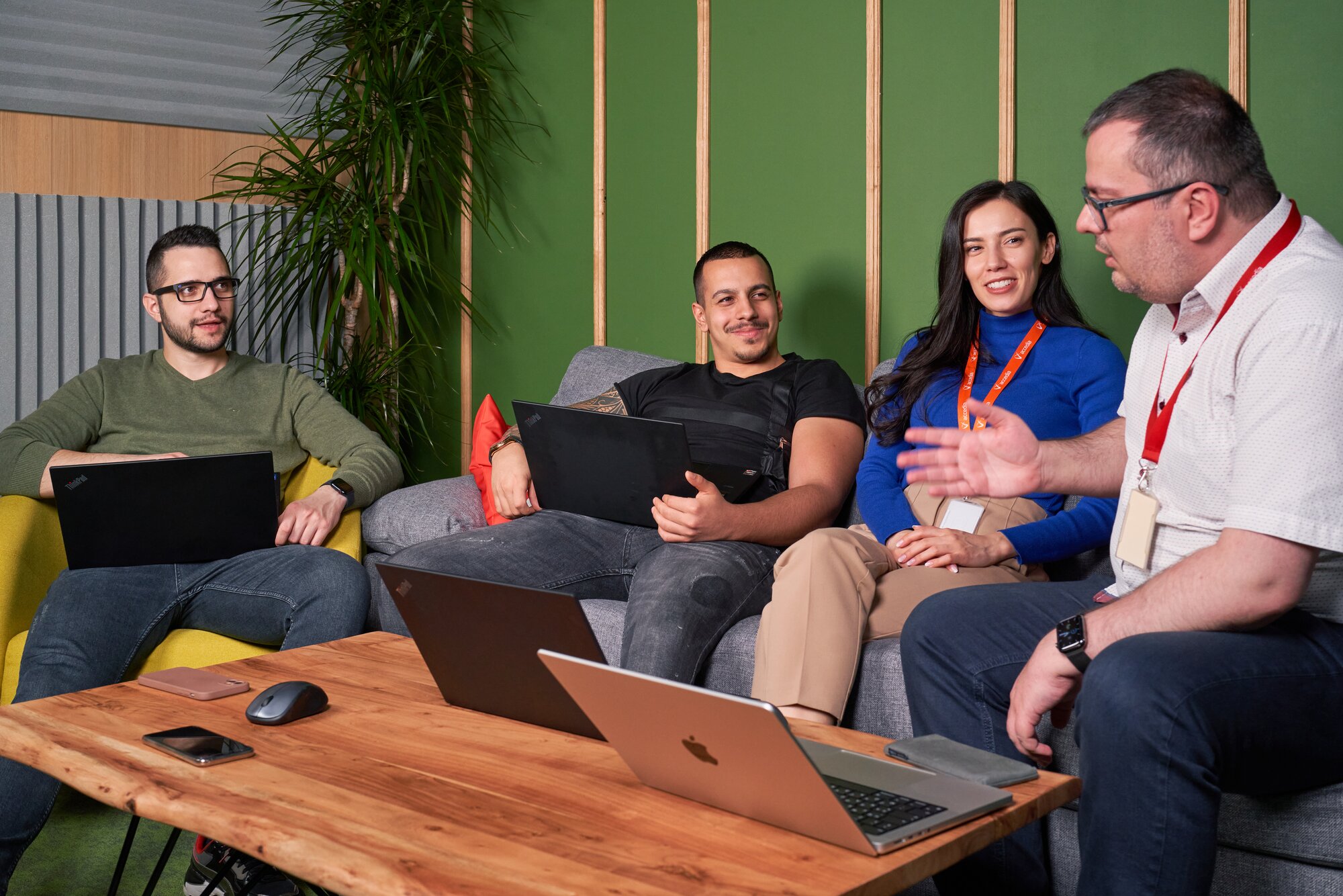 Shaping the Future of AI: Conversation with Peter Ivanov - Accedia