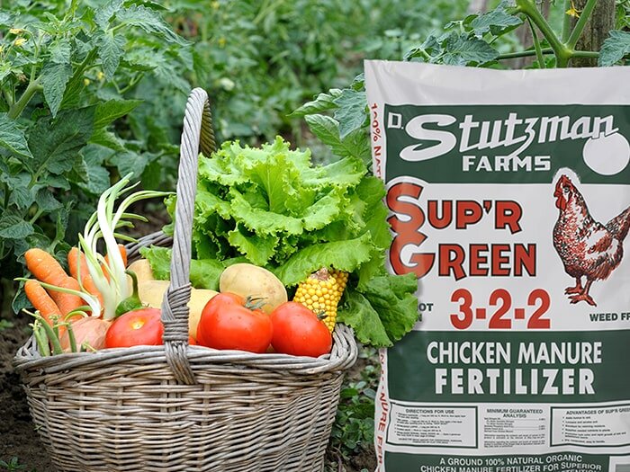 Choosing the Right Manure for your Garden – February 4, 2021 – Wilco ...