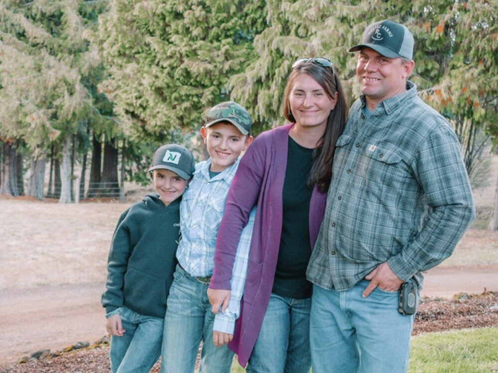 Co-op Member Spotlight: Ryan Cheeke Farms – December 7, 2024 – Wilco ...