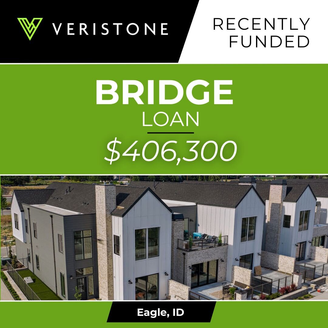 Veristone Capital | Seattle Hard Money Loans