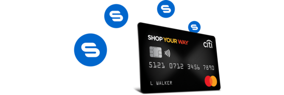 Shop Your Way Mastercard®