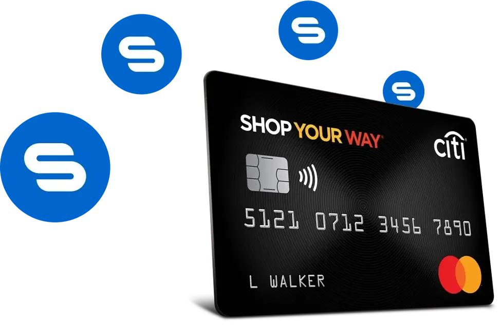 Shop Your Way Mastercard®