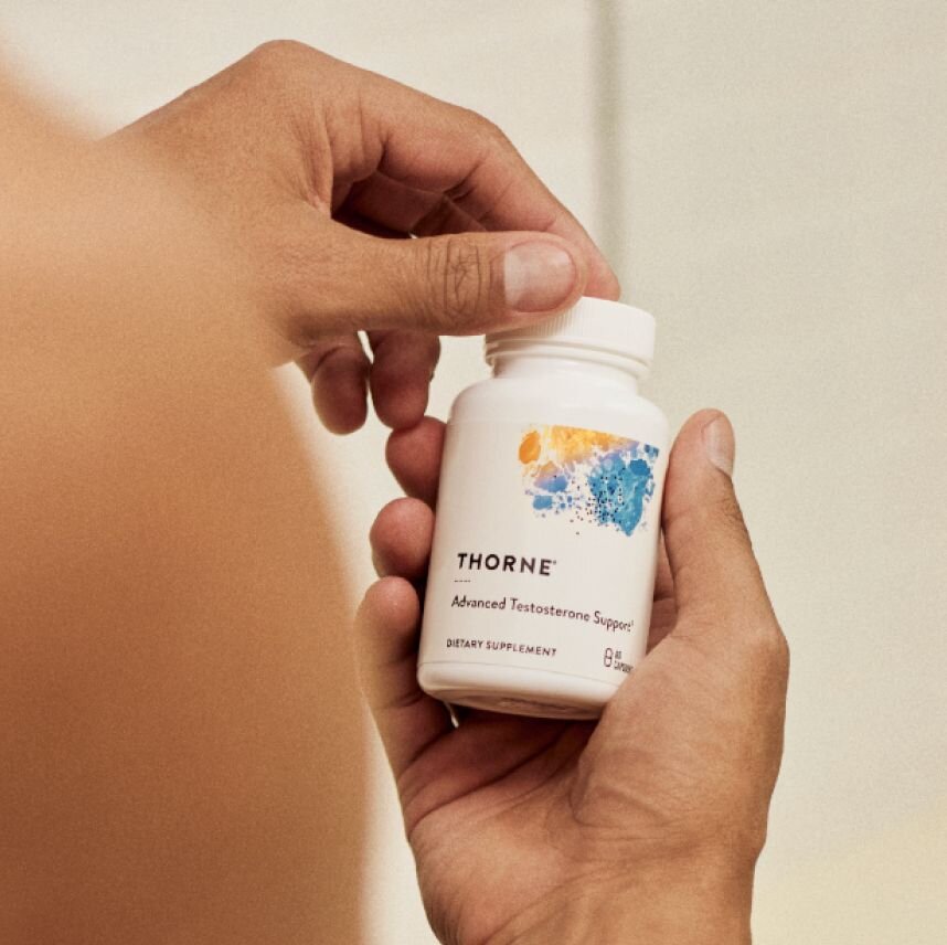 Supplements, Tests & Health Solutions | Thorne