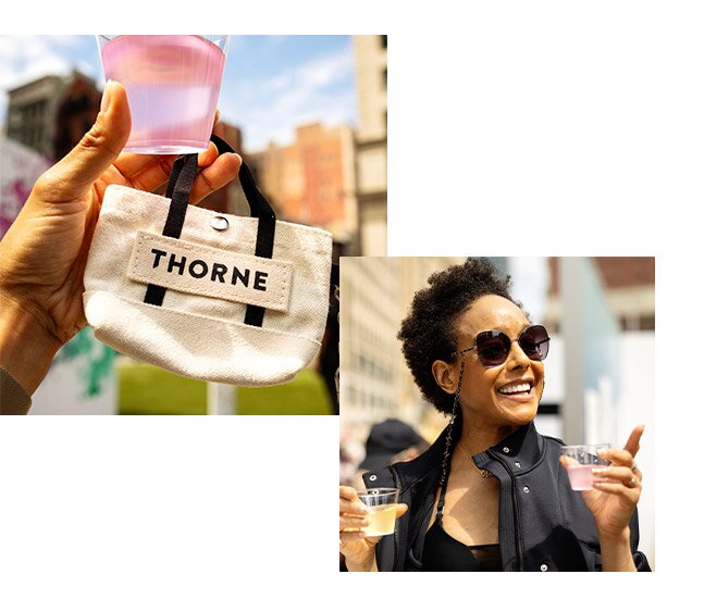 Thorne® Ambassadors | Join Team Thorne | Thorne