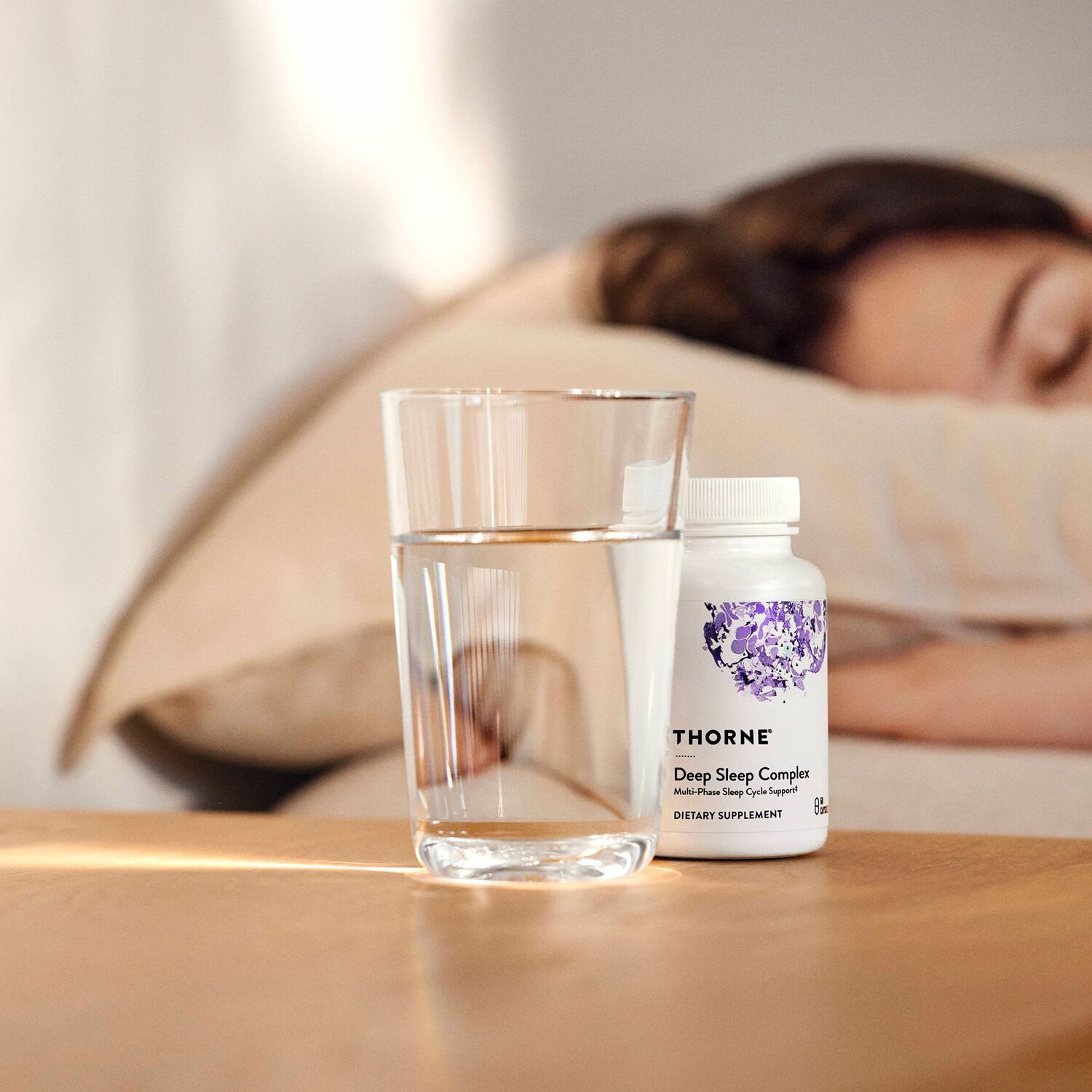 Clinically-backed support for calm, clarity & sleep | Thorne