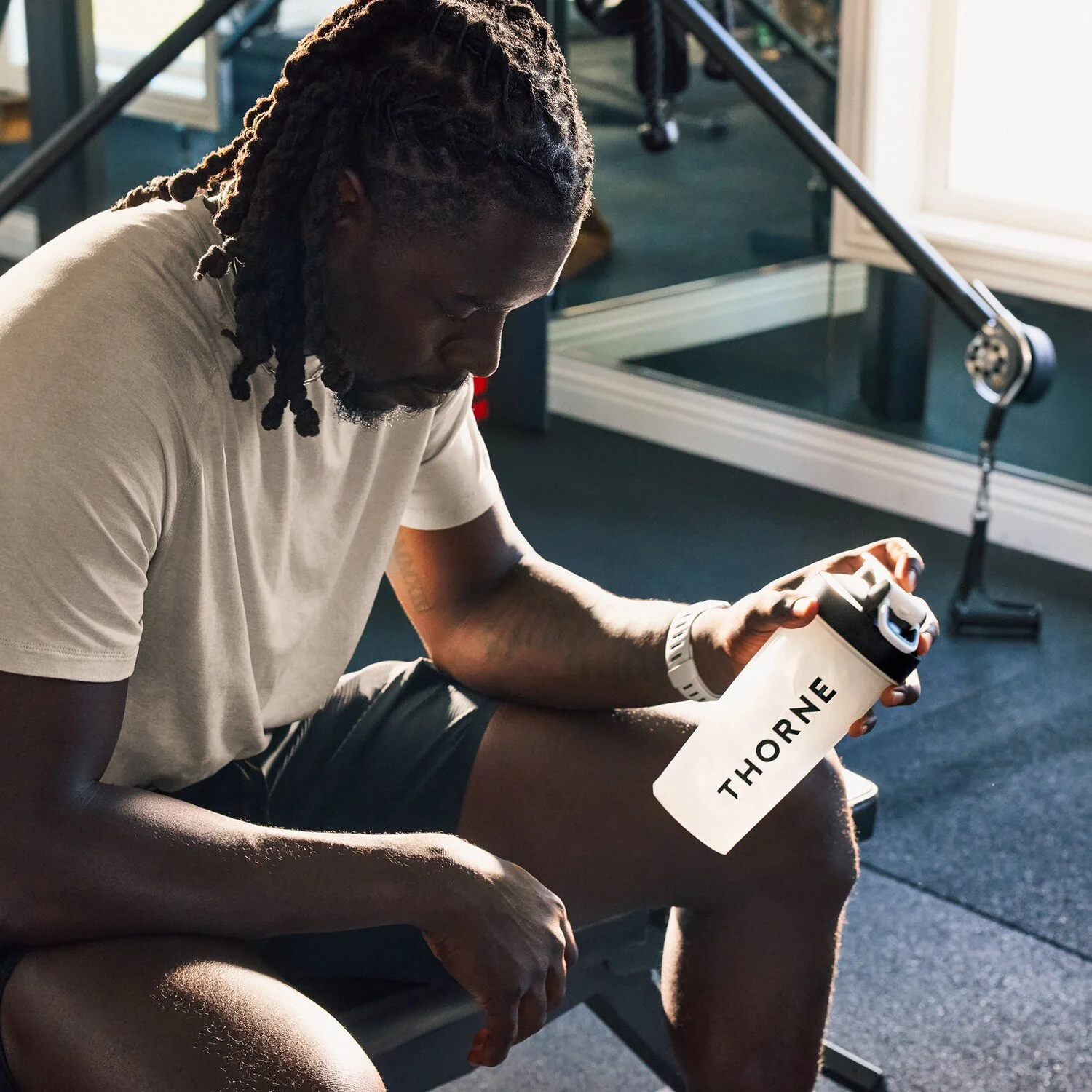 Thorne’s Creatine Monohydrate