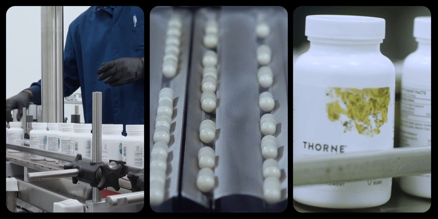 Supplements, Tests & Health Solutions | Thorne