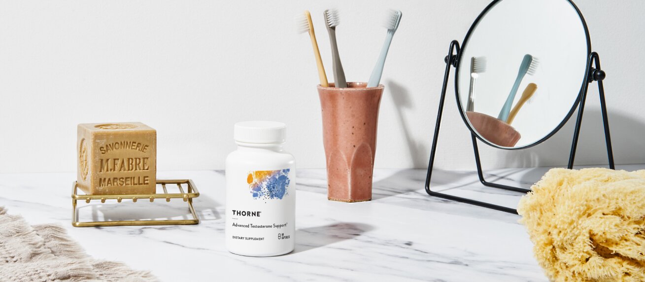 Supplements Tests Health Solutions Thorne