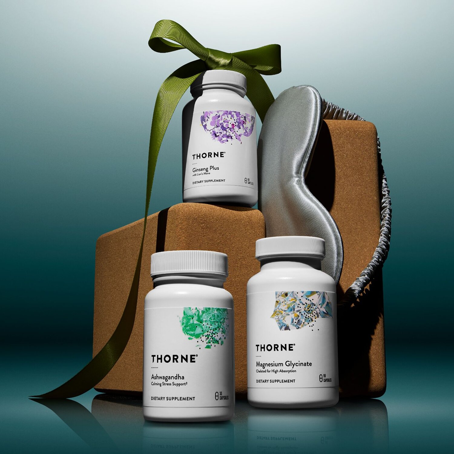 Clinically-backed support for calm, clarity & sleep | Thorne