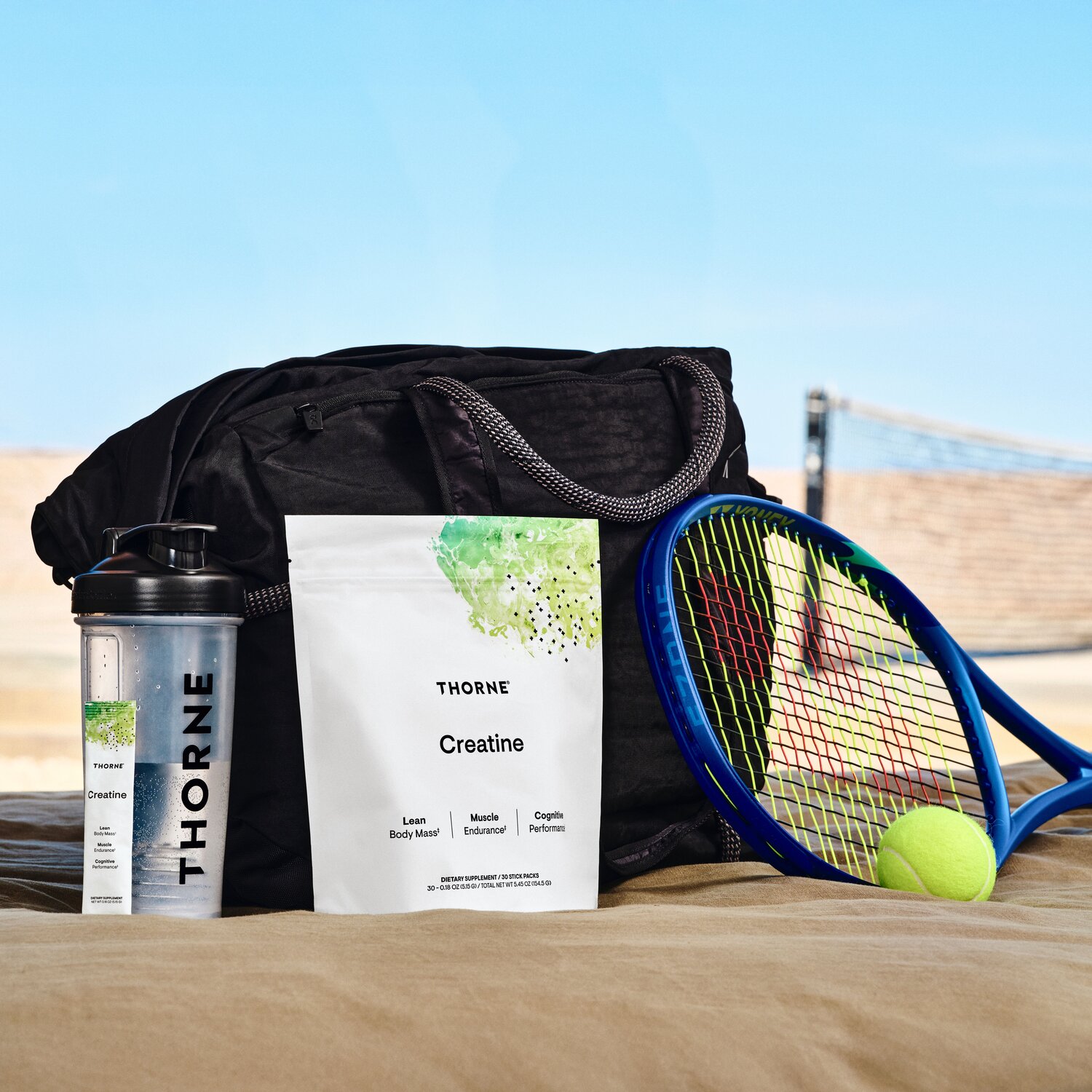 Supplements, Tests & Health Solutions | Thorne