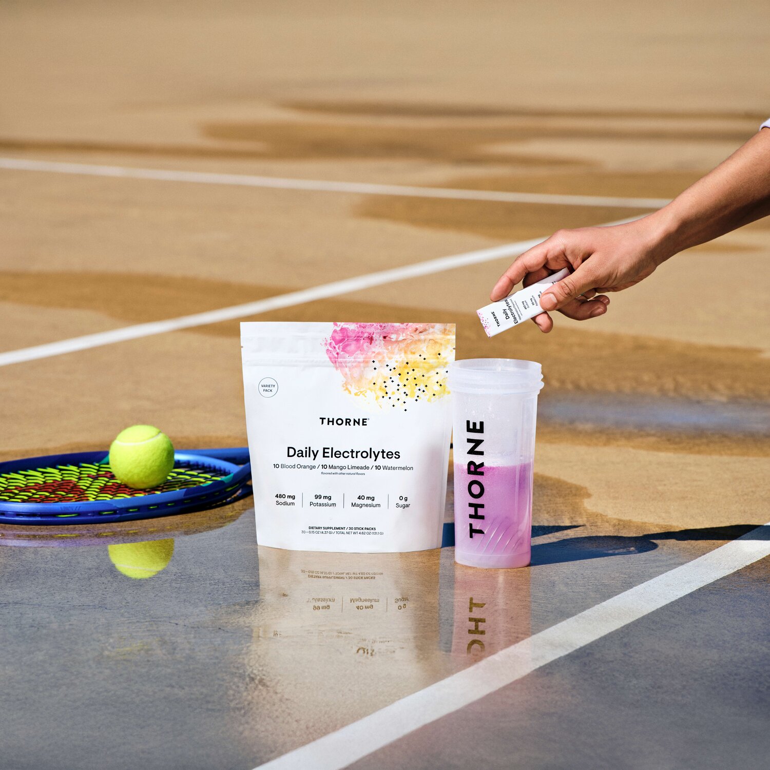 Supplements, Tests & Health Solutions | Thorne