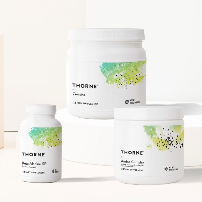 Thorne’s Creatine Monohydrate