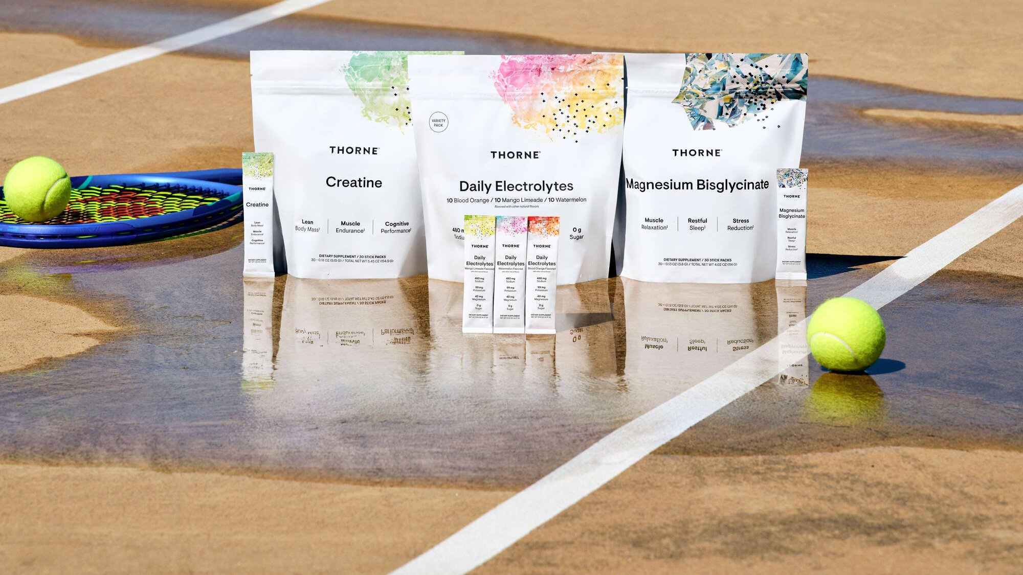 Supplements, Tests & Health Solutions | Thorne