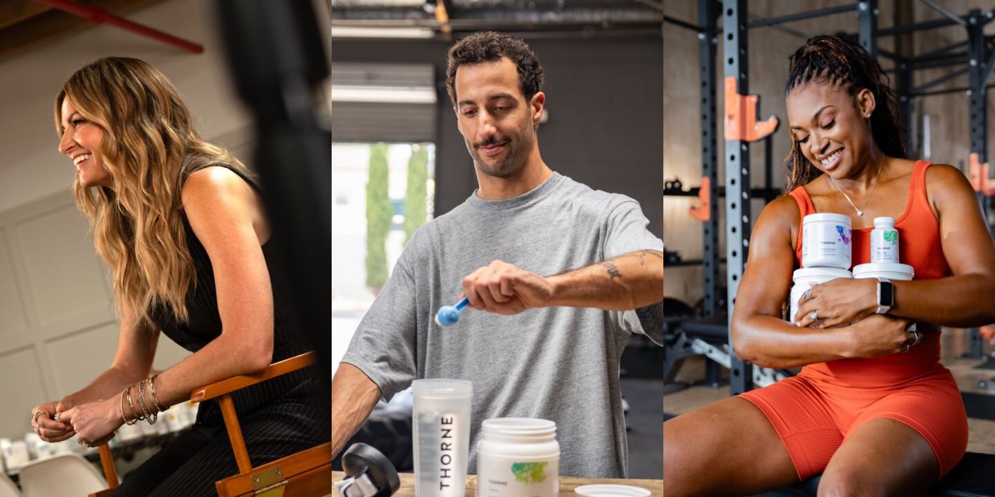 Partner Essentials | Thorne