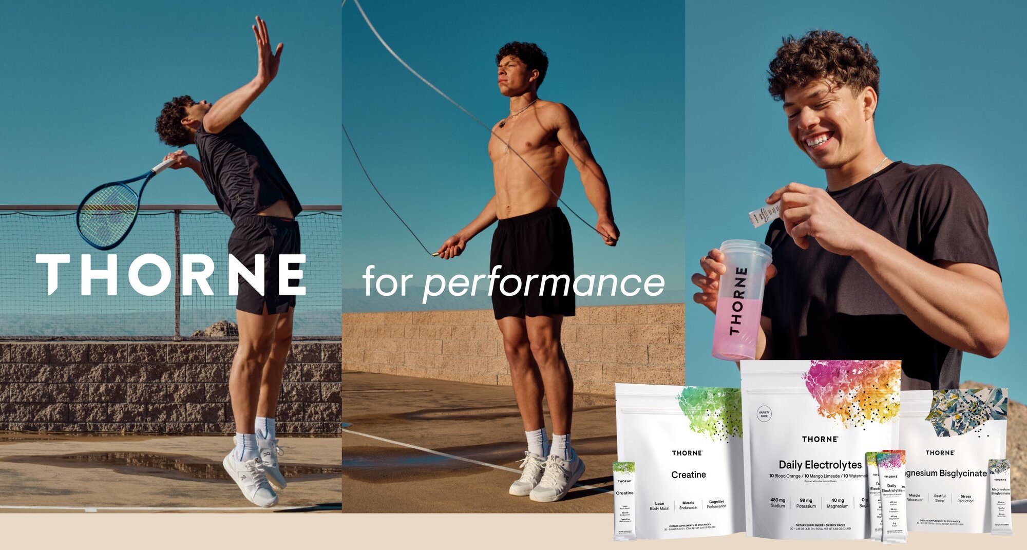 Sports Performance | Thorne
