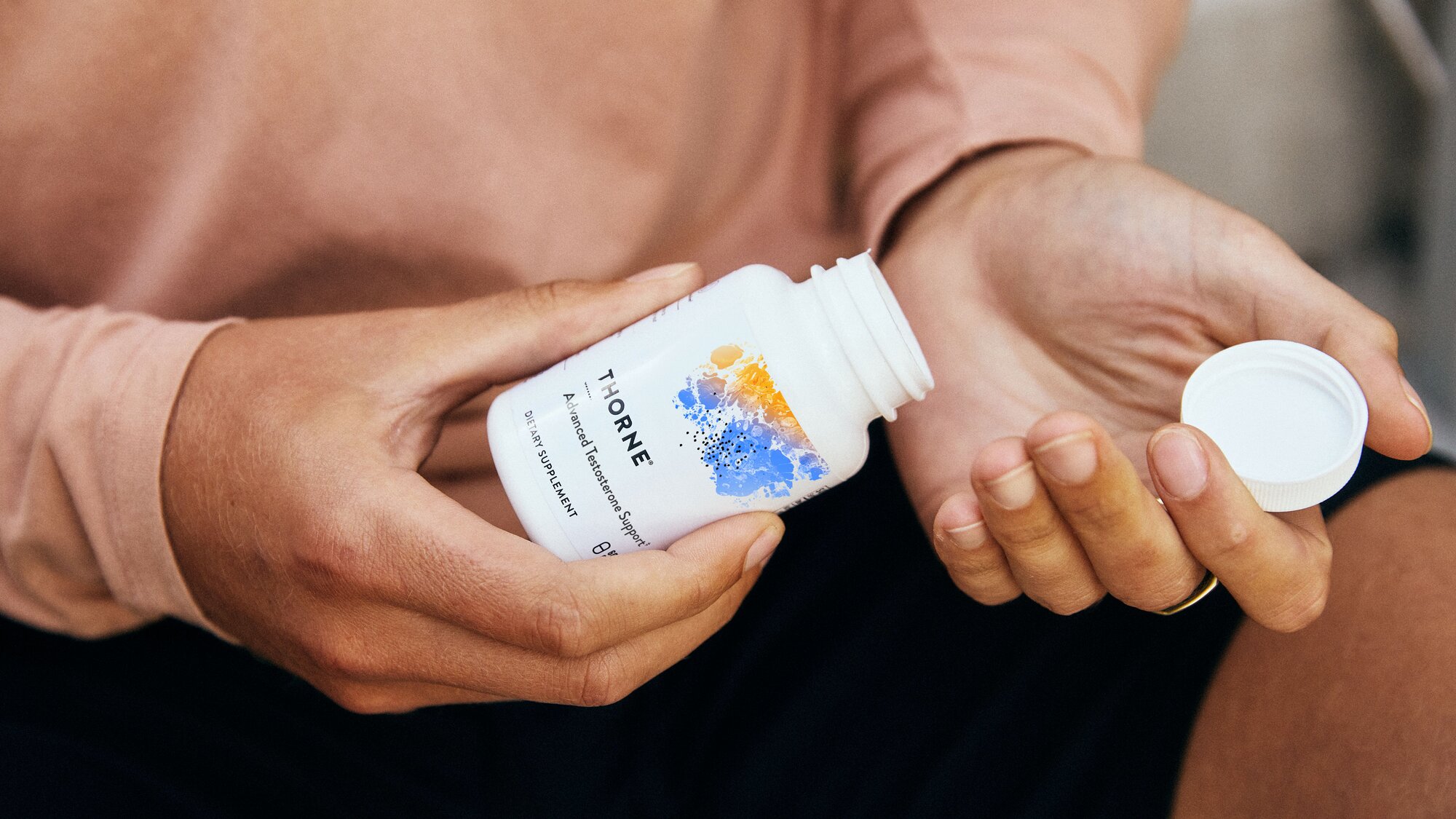 Supplements, Tests & Health Solutions | Thorne