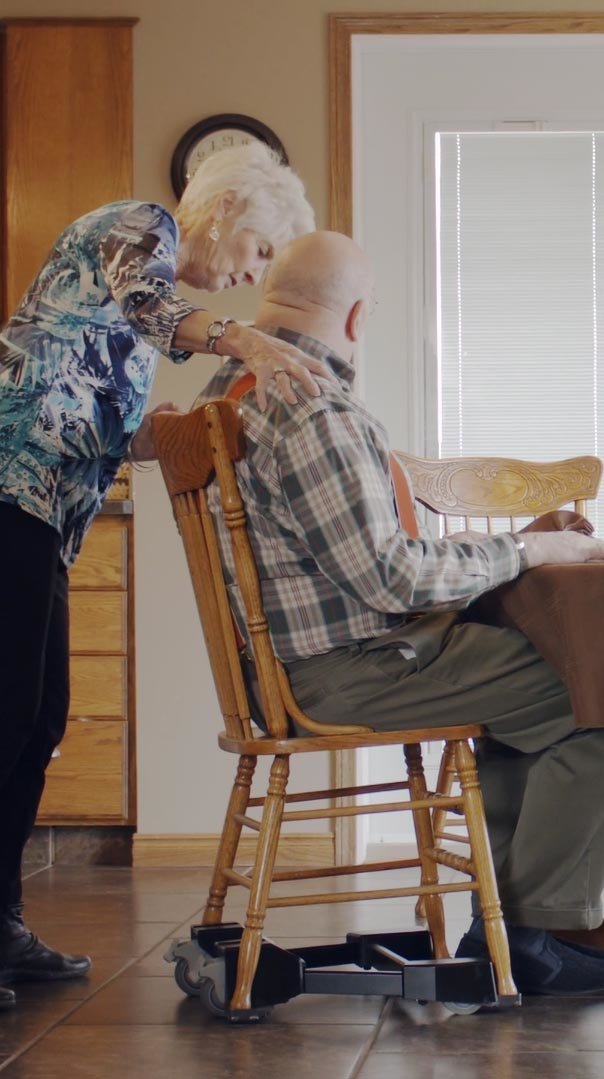Medical / Health Conditions – Chair Caddie by ComforTek