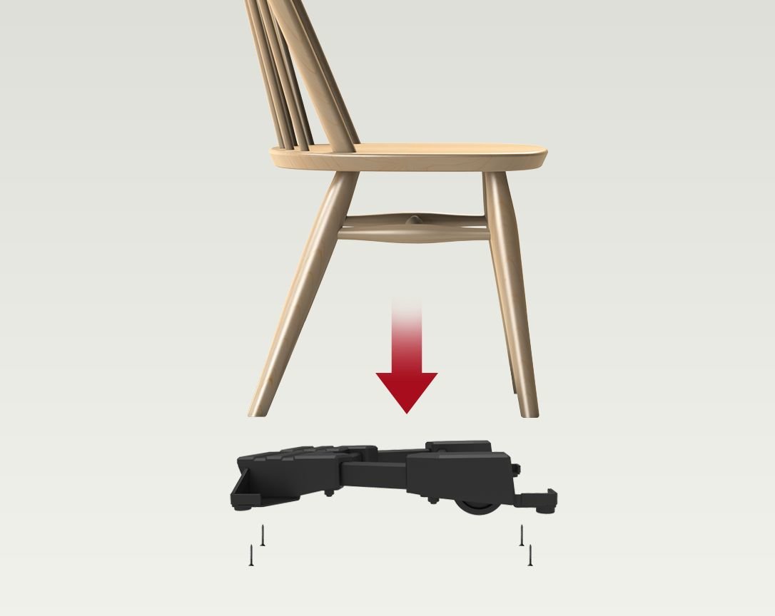 How It Works – Chair Caddie by ComforTek