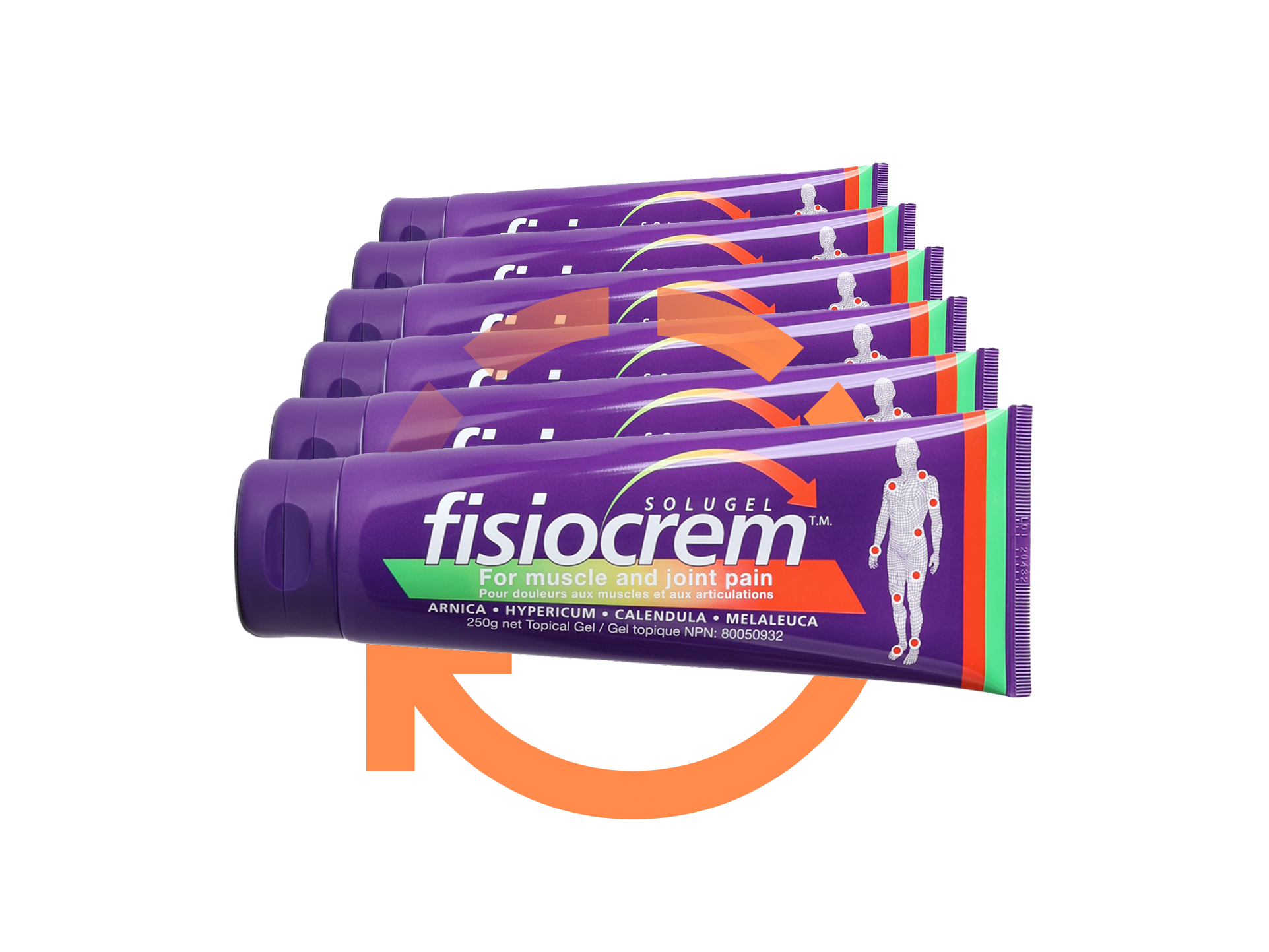 Muscle Pain Relief Cream | fisiocrem