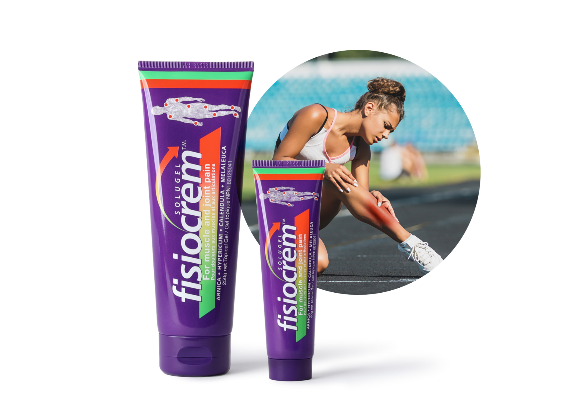 Fisiocrem | Shop Muscle Pain Relief Cream