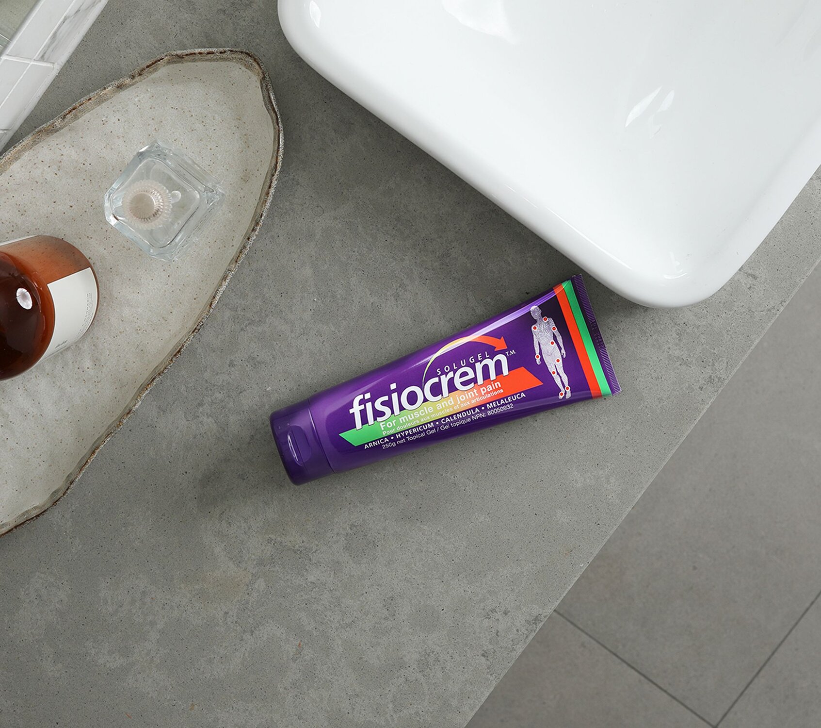 Fisiocrem | Shop Muscle Pain Relief Cream