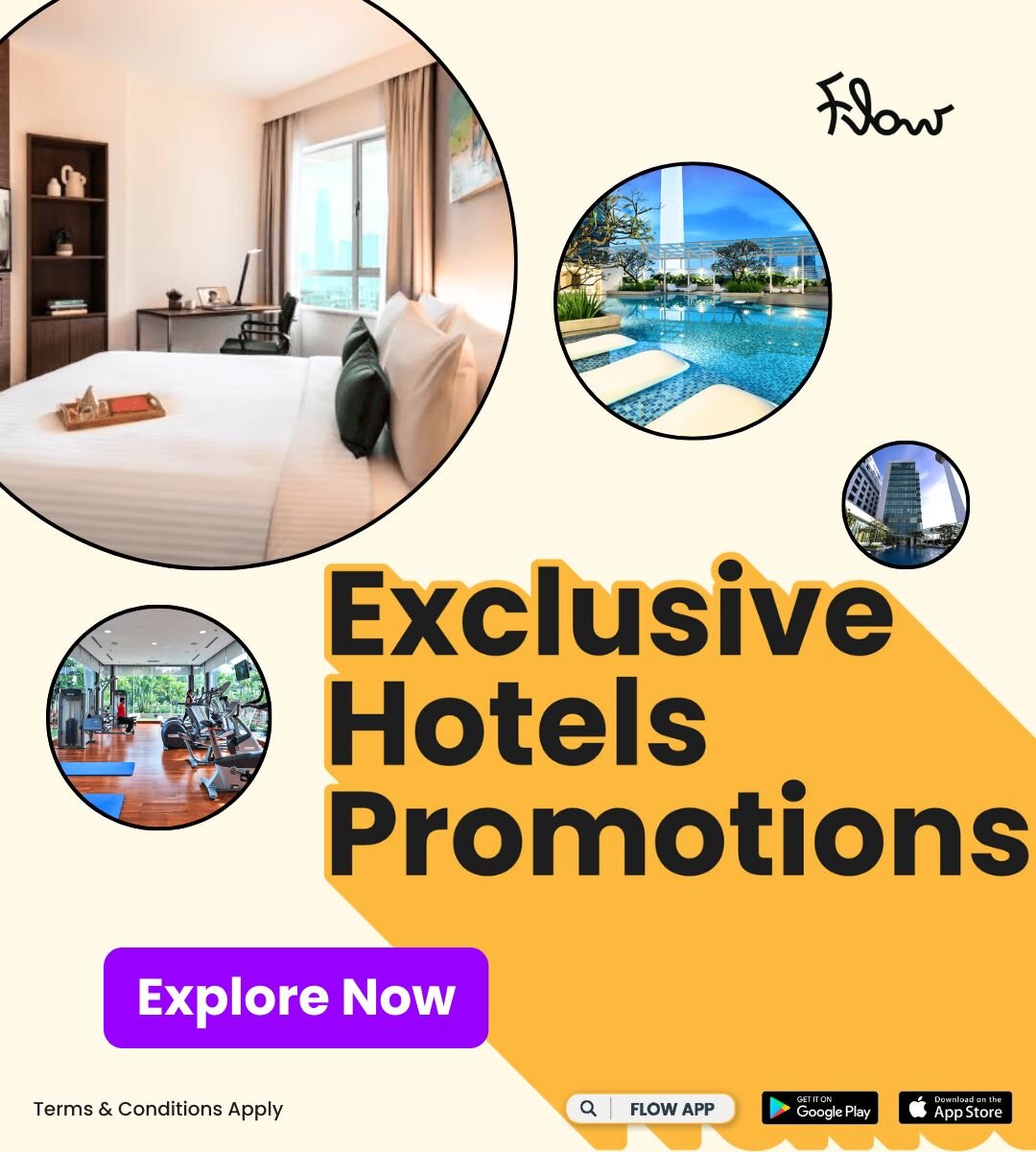 Flow | Official Site | Book Hotels & Workspace by the Hour